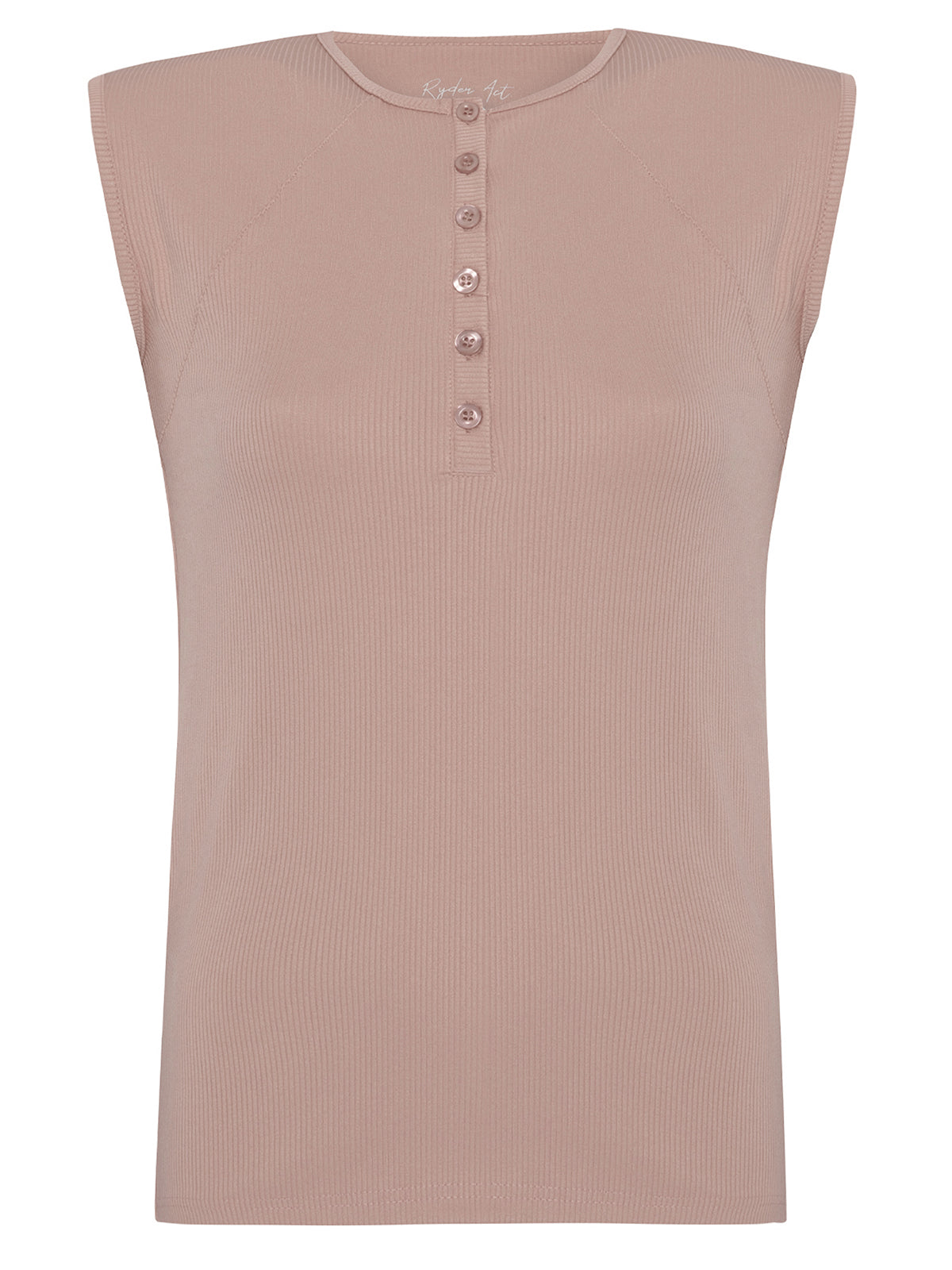 She's Got Rhythm Crop Tank – Ryder Act TR